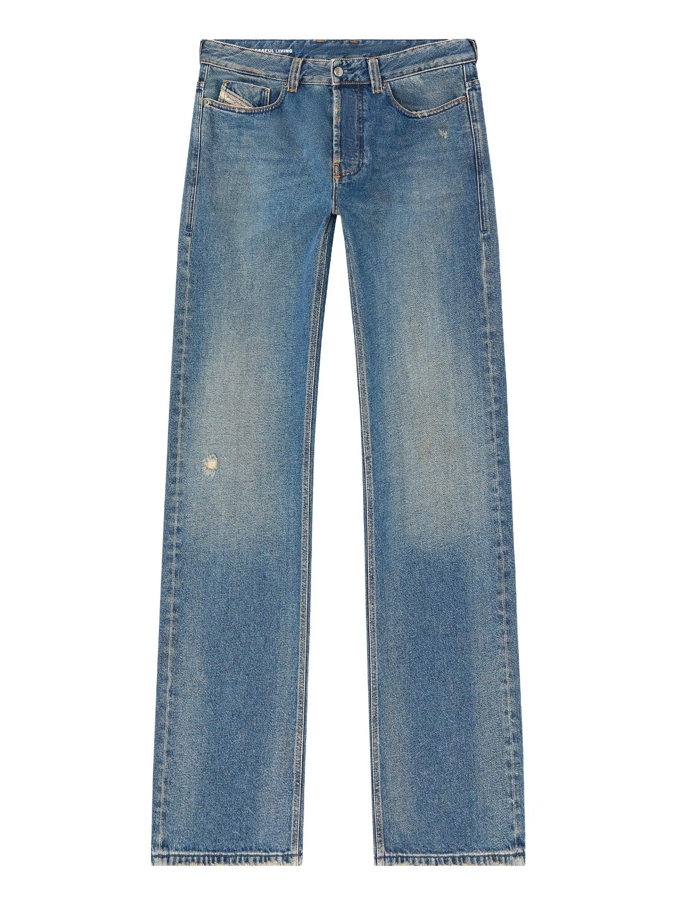 DIESEL® Diesel 1980 D-eeper Relaxed Distressed Jeans